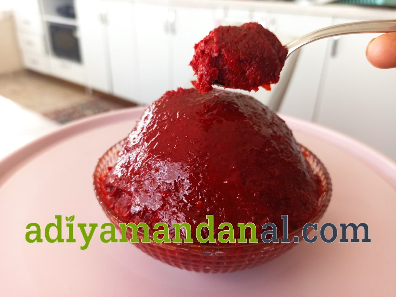 Ev Yapımı Doğal Salça Güneşte Yapıldı - Adıyaman'dan Al